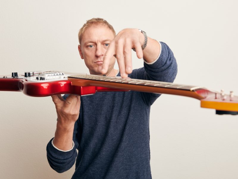 Lukas Isenegger - Musikschule